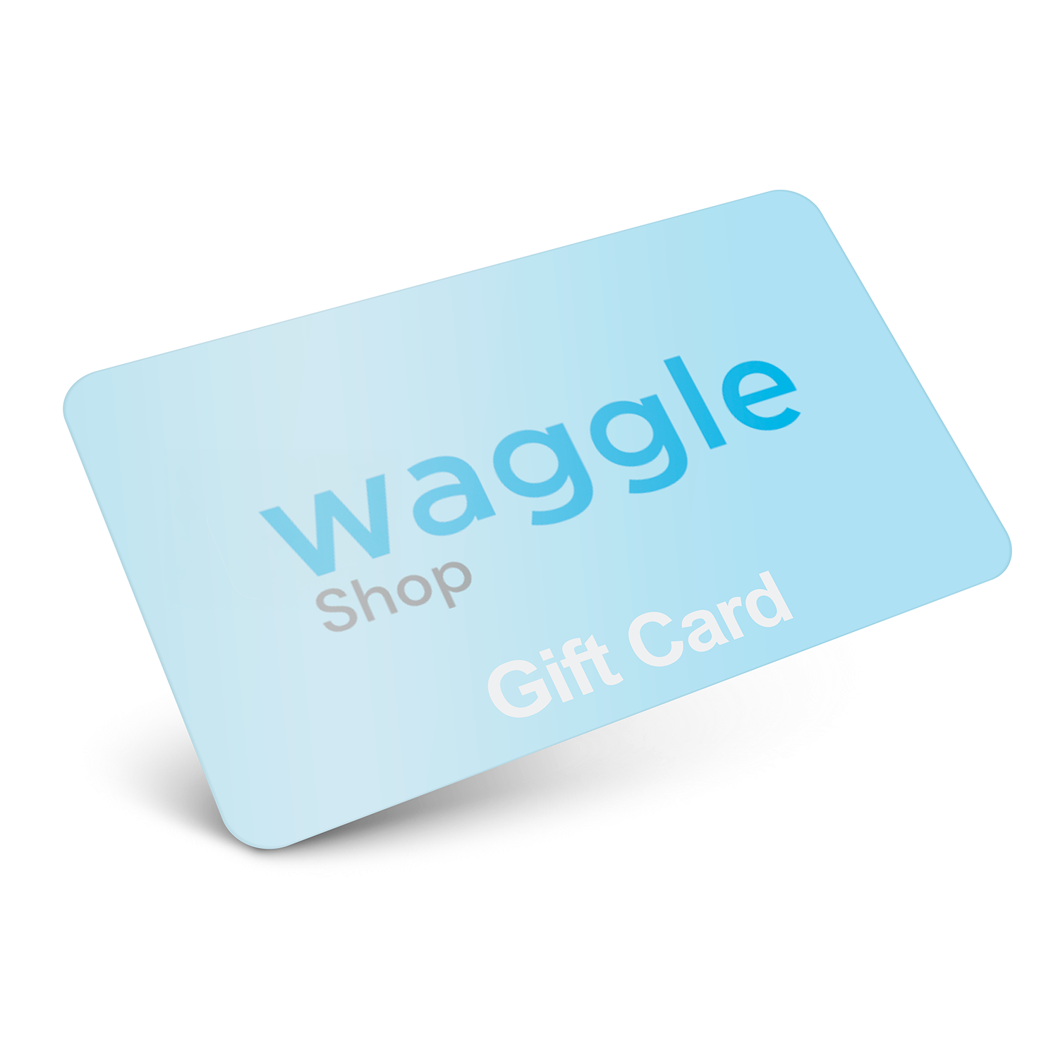 Waggle Shop Gift Card