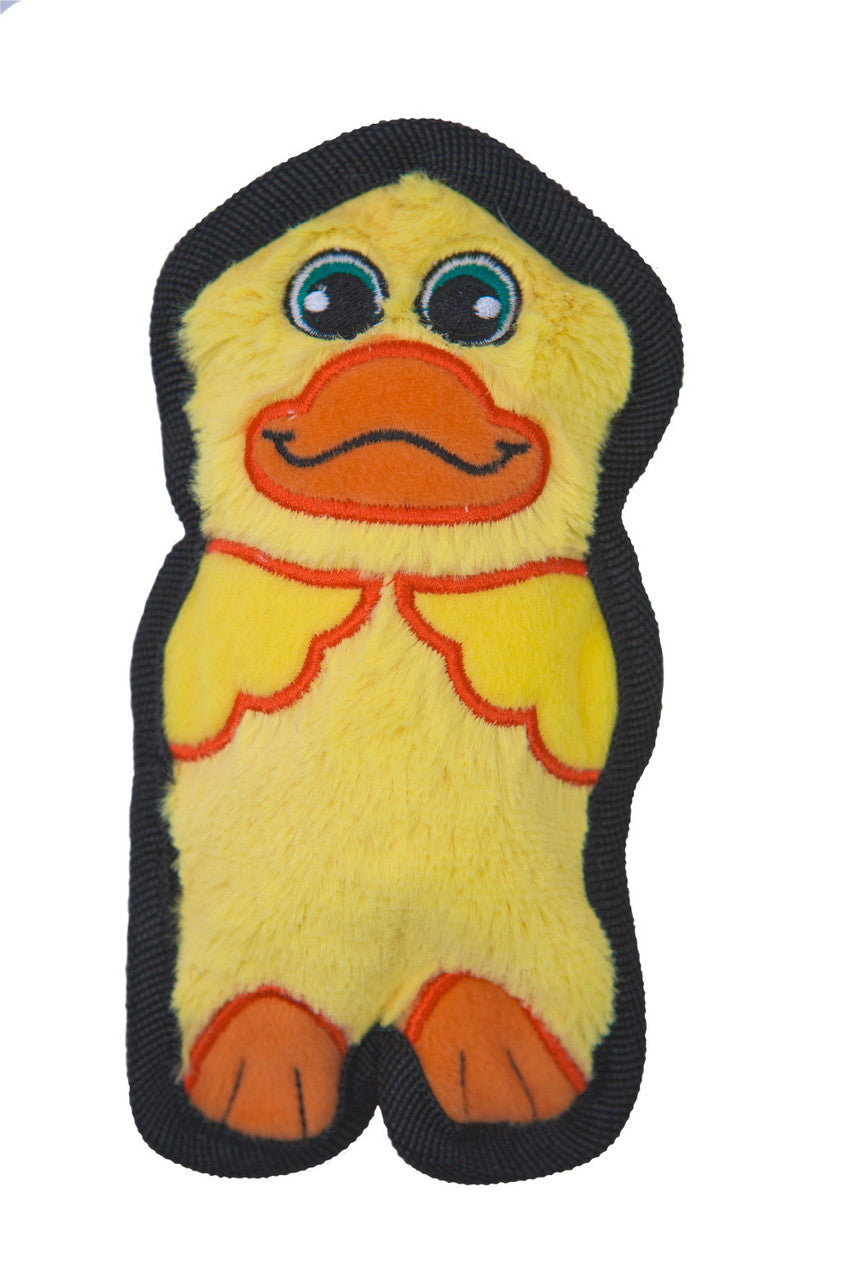 Invincibles Mini Duck Plush Dog Toy – Waggle Shop