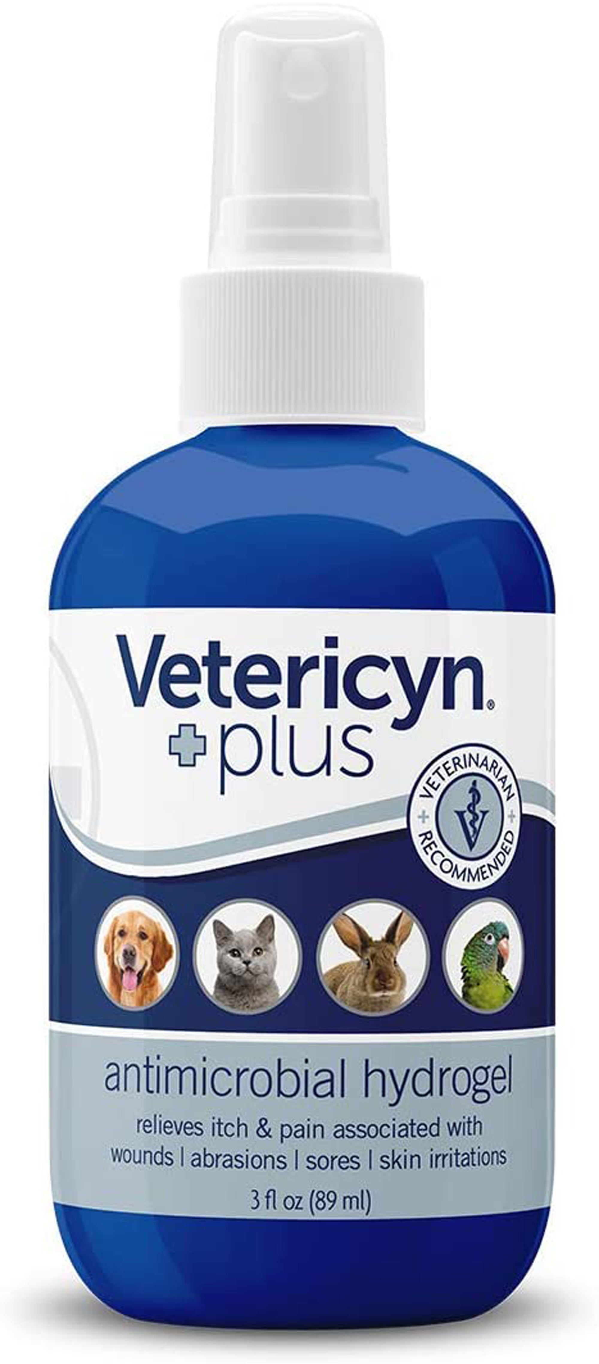 Vetericyn Antimicrobial Hydrogel 1ea/3 fl oz – Waggle Shop